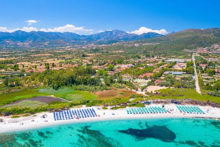 Villaggi a Budoni e San Teodoro sul mare - Villaggi Sardegna 2025